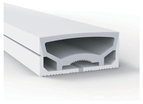 NEO-Tube NX88 (für Streifen bis 30 mm Breite) – LichtLogistik LED Support