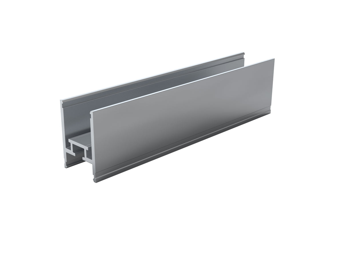 Hängeprofil P8 für Lineare LED Module – LichtLogistik LED Support